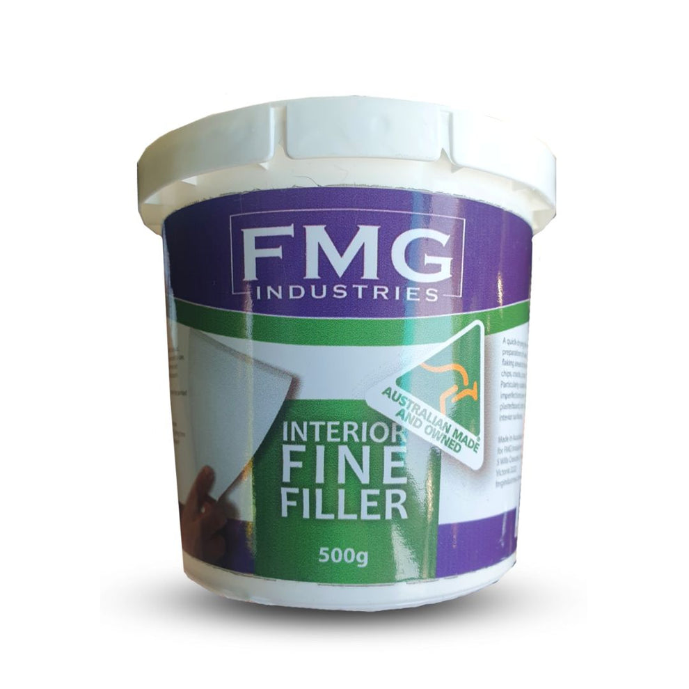 FMG Interior Fine Filler – FMGWorkwear.com.au